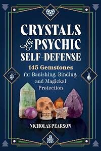 Crystals for Psychic Self-Defense, Från 238 kr