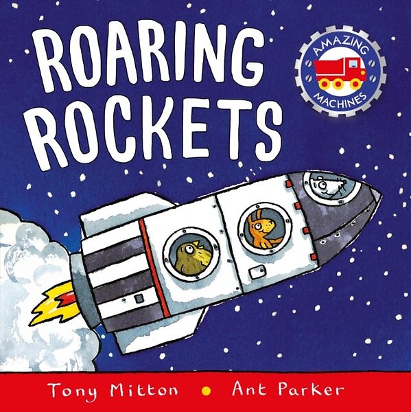 Roaring Rockets, Från 119 kr