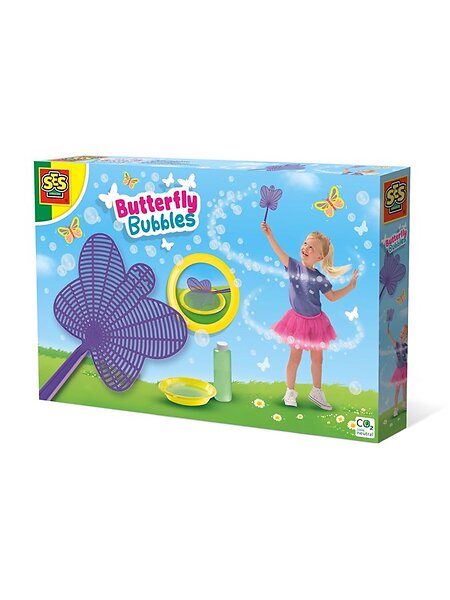 SES Creative Butterfly Bubble Blower, från 109 kr i butiker på Prisjakt