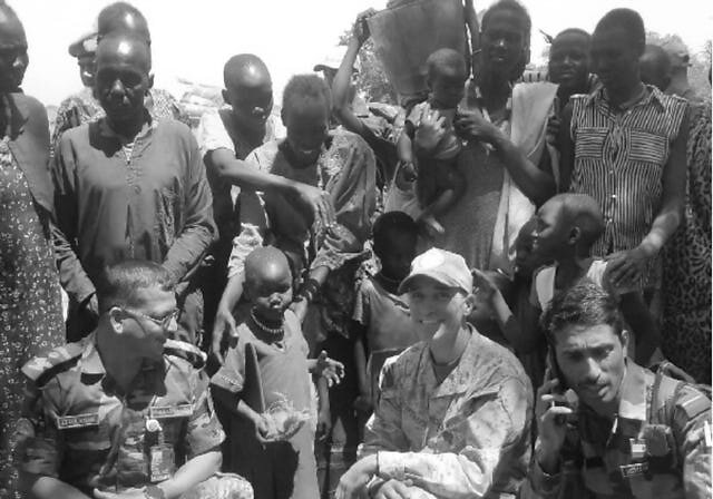 Blue Helmet My Year as a UN Peacekeeper in South Sudan, Från 419 kr