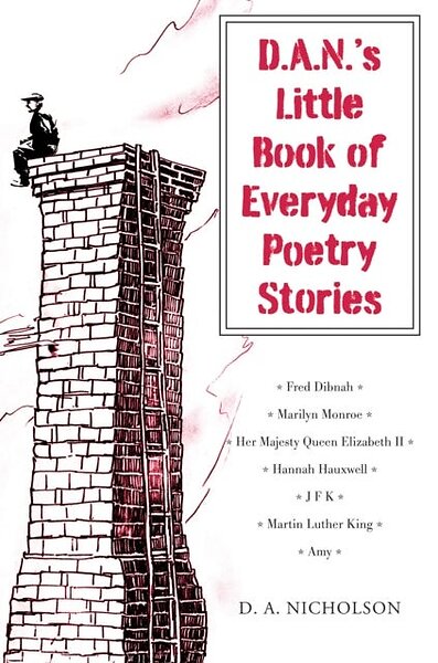 D.A.N.'s Little Book of Everyday Poetry Stories, Från 104 kr