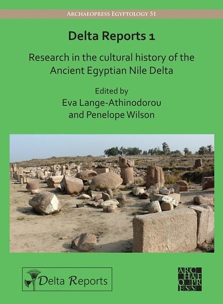 Delta Reports 1 Research in the Cultural History of the Ancient ...