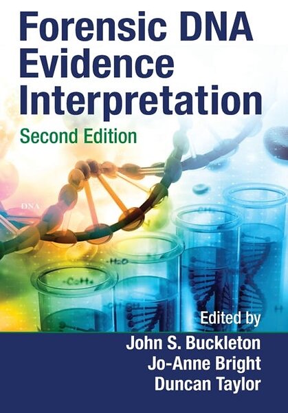 Forensic DNA Evidence Interpretation - Sammenlign priser hos Prisjakt