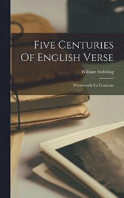 Five Centuries Of English Verse, från 481 kr i butiker på Prisjakt