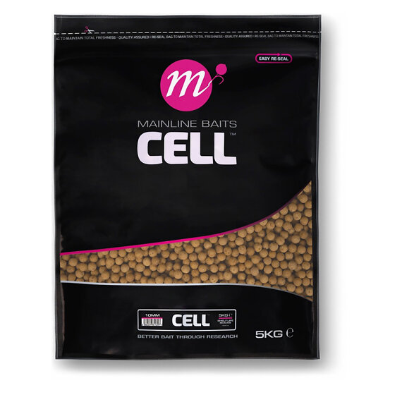 Mainline Shelf Life Cell 15mm 5kg, från 799 kr i butiker på Prisjakt