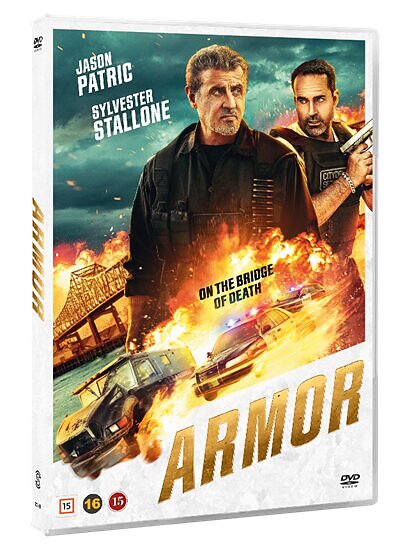 ARMOR (DVD) - Sammenlign priser hos Prisjakt