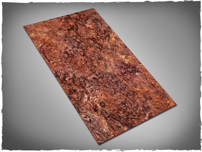 Deep-Cut Studio DCS Game Mat Realm of Chaos 44x30", från 599 kr i ...
