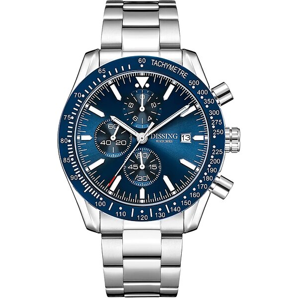 Carl Pique Chrono D1304, Från 991 kr