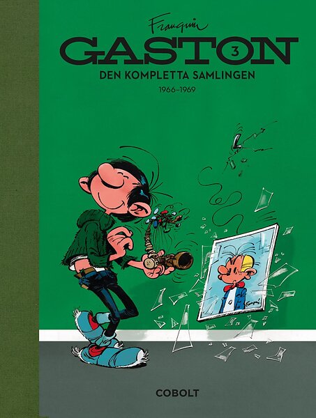 Gaston. Den kompletta samlingen, Volym 3, Från 329 kr