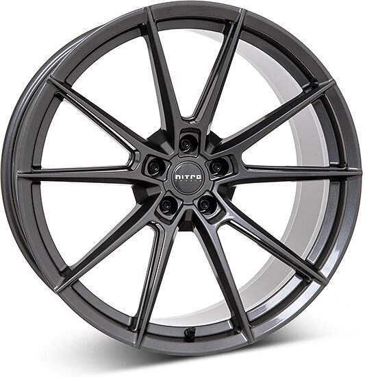 Nitro Apex FF G.Gun 9x21 5/120 ET35 CB63.3, Från 3 668 kr