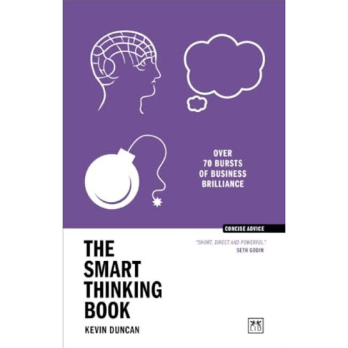 The Smart Thinking Book (häftad, eng) - Price from £11.54