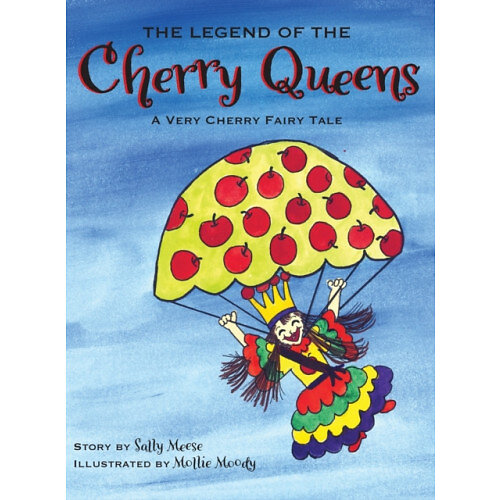The Legend of the Cherry Queens (inbunden, eng), från 199 kr i butiker ...