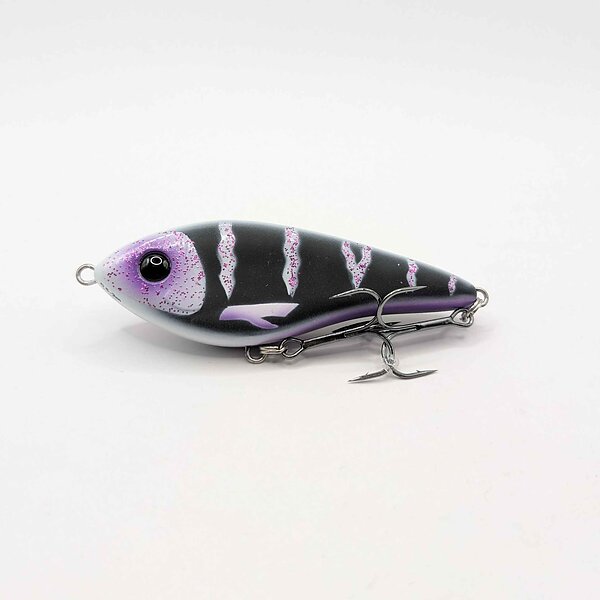 Westin Swim Glidebait 8cm 19g Sinking Rainy Wednesday - Hitta bästa ...