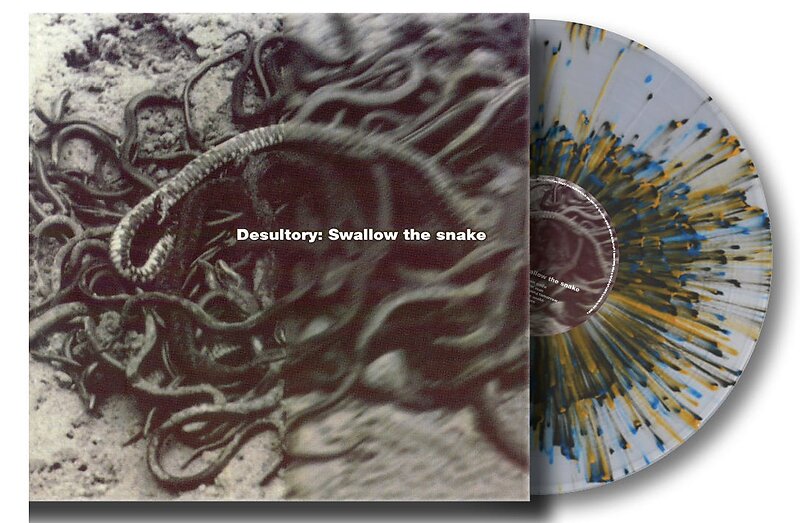 Desultory Swallow the Snake LP/Vinyl - Sammenlign priser hos Prisjakt