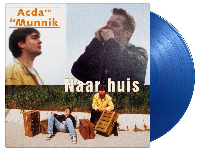 Acda & De Munnik Naar Huis LP/Vinyl, från 329 kr i butiker på Prisjakt