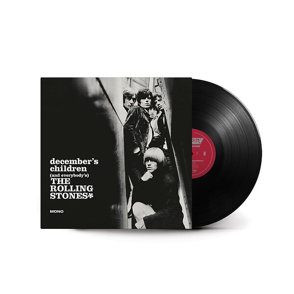 The Rolling Stones December's Children (And Everybody's) LP/Vinyl, Från ...