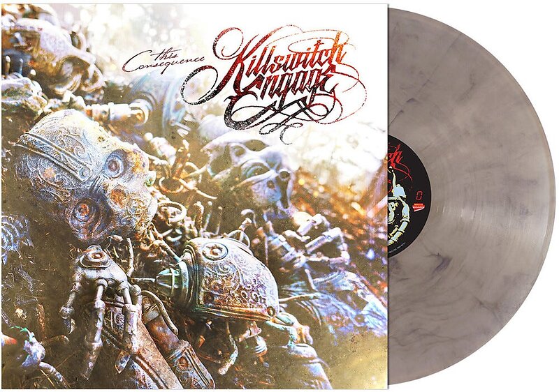 Killswitch Engage This Consequence LP/Vinyl - Sammenlign priser hos ...