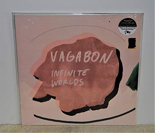 Vagabon Infinite Worlds LP/Vinyl - Hitta bästa pris på Prisjakt