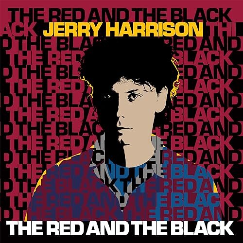 Jerry Harrison Red And The LP/Vinyl - Sammenlign priser hos Prisjakt