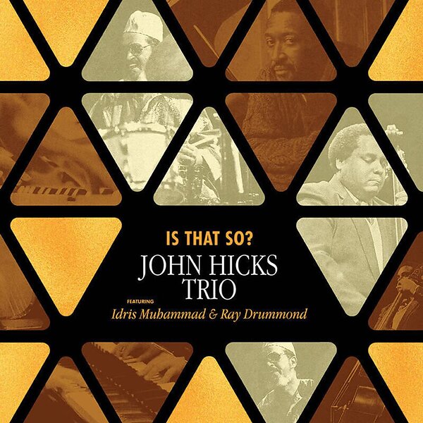 John Hicks Trio Is That So? LP/Vinyl - Sammenlign priser hos Prisjakt
