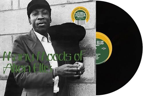 Alton Ellis Many Moods Of LP/Vinyl, från 249 kr i butiker på Prisjakt