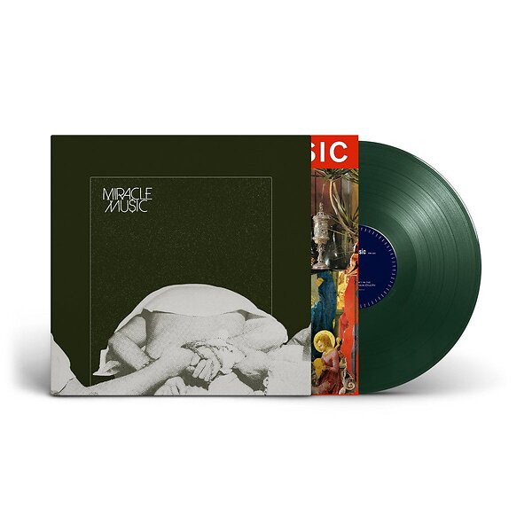 Grails Miracle Music LP/Vinyl, från 359 kr i butiker på Prisjakt