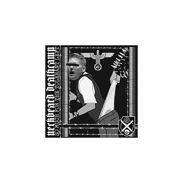 Neckbeard Deathcamp So Much For The Tolerant Left LP/Vinyl - Price from ...