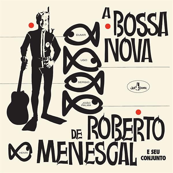 Roberto Menescal Bossa Nova De Roberto Menescal LP/Vinyl, från 199 kr i ...