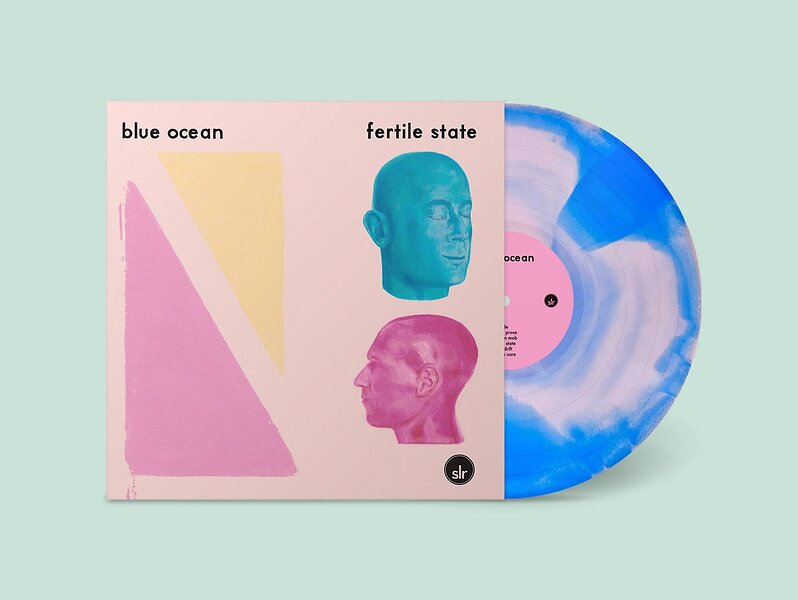 Blue Ocean Fertile State LP/Vinyl - Price from £24.37