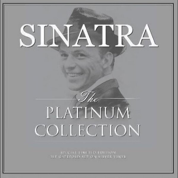 Frank Sinatra Platinum Collection LP/Vinyl, från 489 kr i butiker på ...