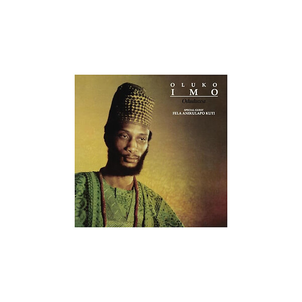 Oluko Imo Oduduwa Were Oju Le (the Eyes Are Getting Red) LP/Vinyl ...