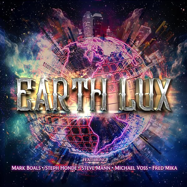 Earth Lux Earth Lux CD, från 99 kr i butiker på Prisjakt