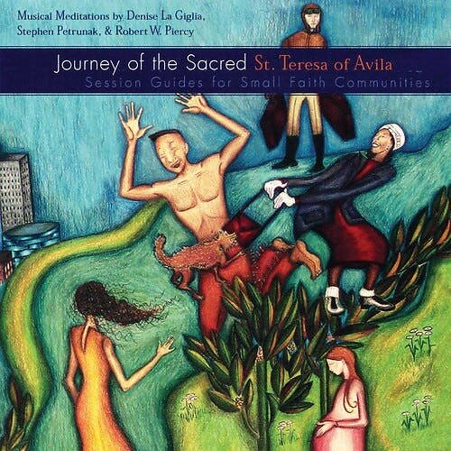 Stephen Petrunak Journey Of Sacred: St. Teresa CD - Sammenlign priser ...