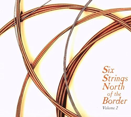 Diverse Artister Six Strings North Of The Border 2 CD - Price from £15.38