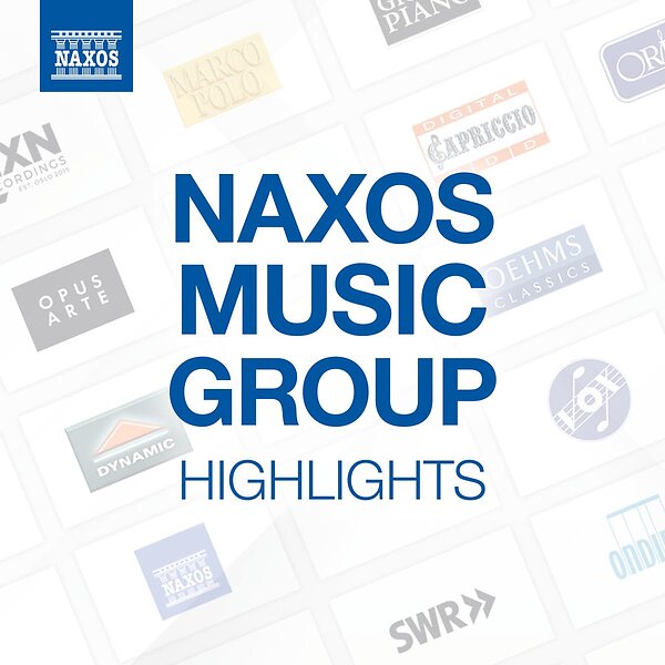 Diverse Klassisk Naxos Music Group Highlights CD - Sammenlign priser ...