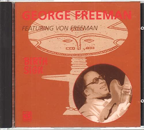 George Freeman Birth Sign CD - Hitta bästa pris på Prisjakt