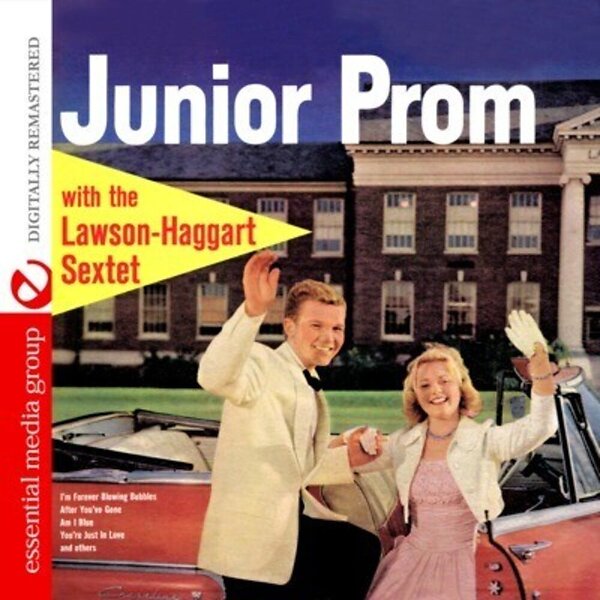 The Lawsonhaggart Jazz Band Junior Prom CD - Sammenlign priser hos Prisjakt