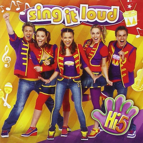 Hi5 Sing It Loud CD - Sammenlign priser hos Prisjakt