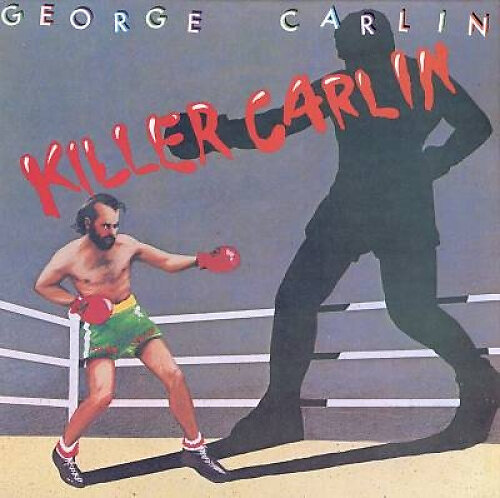 George Carlin Killer Carlin CD - Sammenlign priser hos Prisjakt