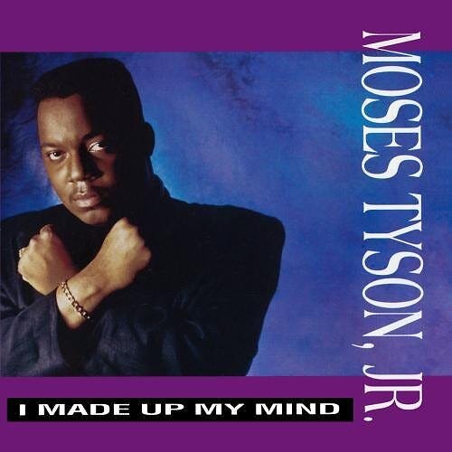 Jr. Moses Tyson I Made Up My Mind CD - Sammenlign priser hos Prisjakt