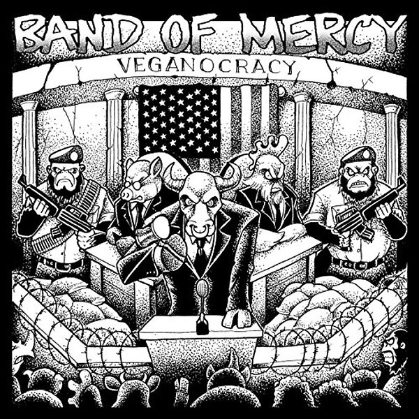 Band Of Mercy Veganocracy CD - Sammenlign priser hos Prisjakt