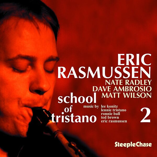 Eric Rasmussen School Of Tristano 2 CD - Hitta bästa pris på Prisjakt