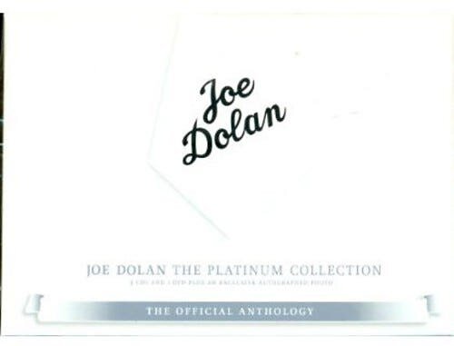 Joe Dolan Platinum Collection CD, från 117 kr i butiker på Prisjakt