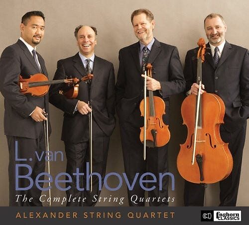 Complete String Quartets CD - Price from £15.58