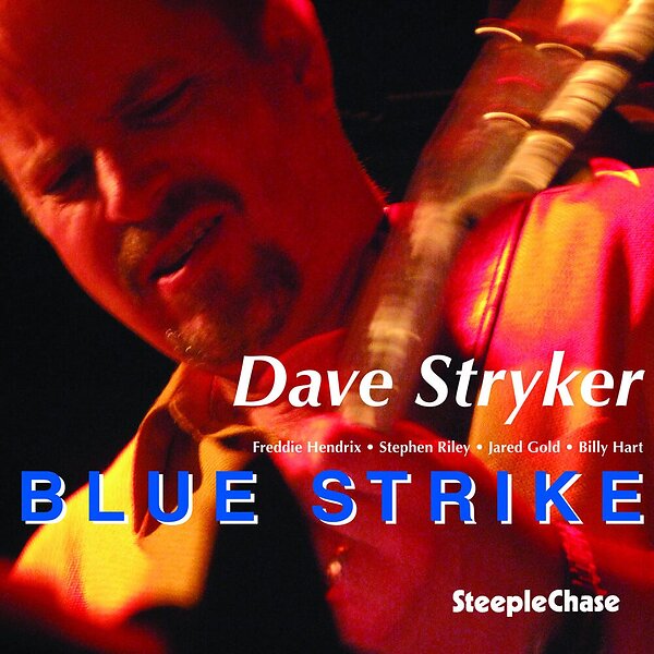 Dave Stryker Blue Strike CD - Sammenlign priser hos Prisjakt