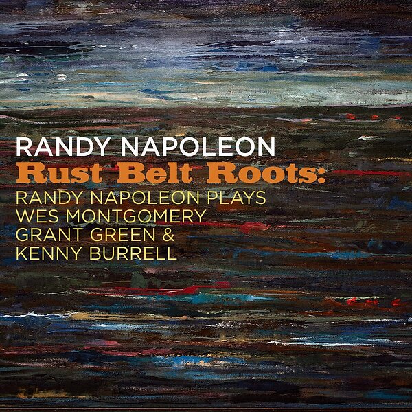 Randy Napoleon Rust Belt Roots CD, Från 199 kr