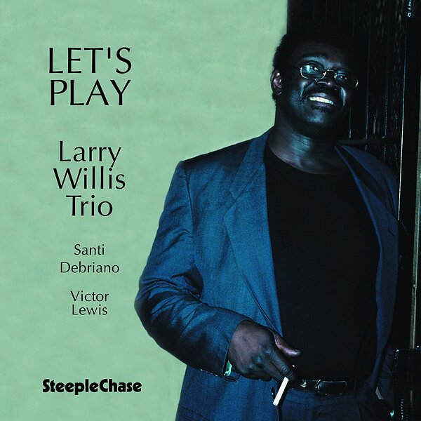 Larry Willis Let's Play CD - Sammenlign priser hos Prisjakt