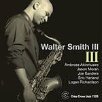 Walter Smith III III CD - Sammenlign priser hos Prisjakt
