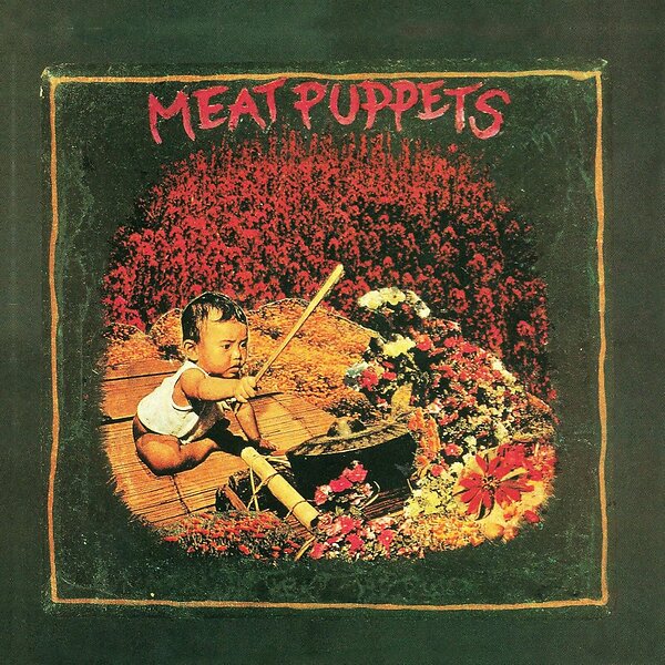 Meat Puppets Meat Puppets CD - Price from £14.9