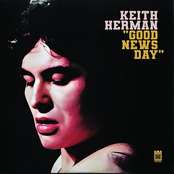 Keith Herman Good News Day CD - Hitta bästa pris på Prisjakt
